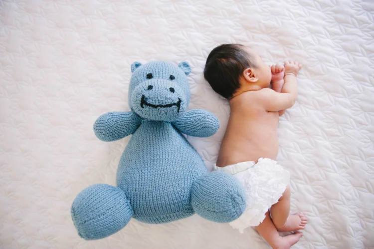 Baby Ruby — Lee Brown Photography