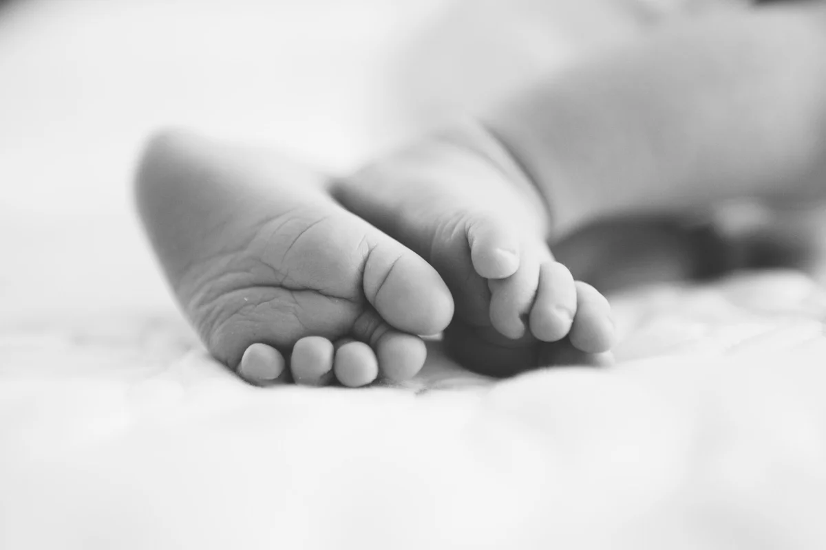 Baby Ruby — Lee Brown Photography