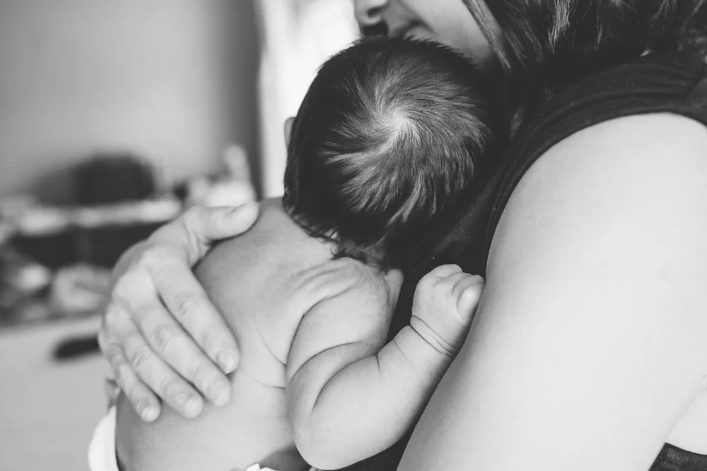 Baby Ruby — Lee Brown Photography