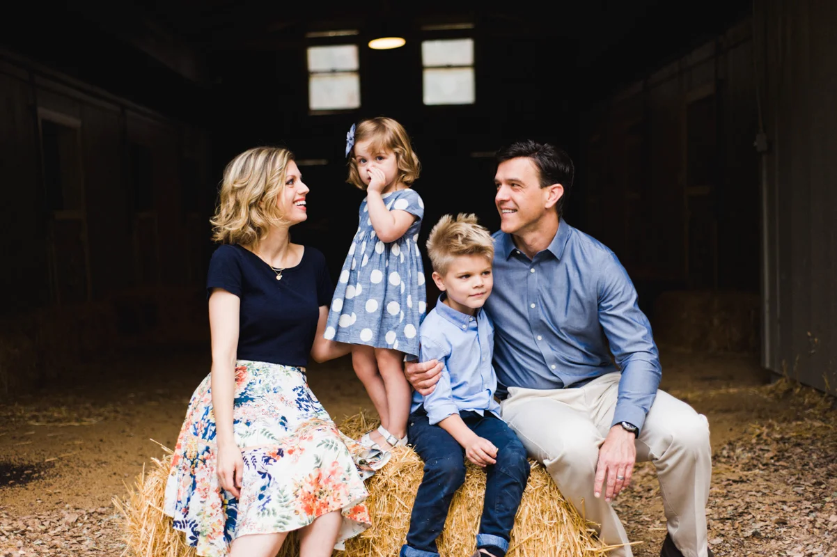 Murawski Family — Lee Brown Photography