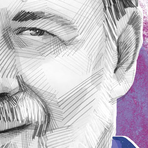 Portraits — Luke Waller.