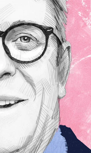 Portraits — Luke Waller.