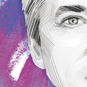 Portraits — Luke Waller.