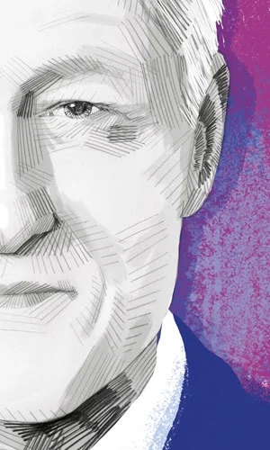 Portraits — Luke Waller.