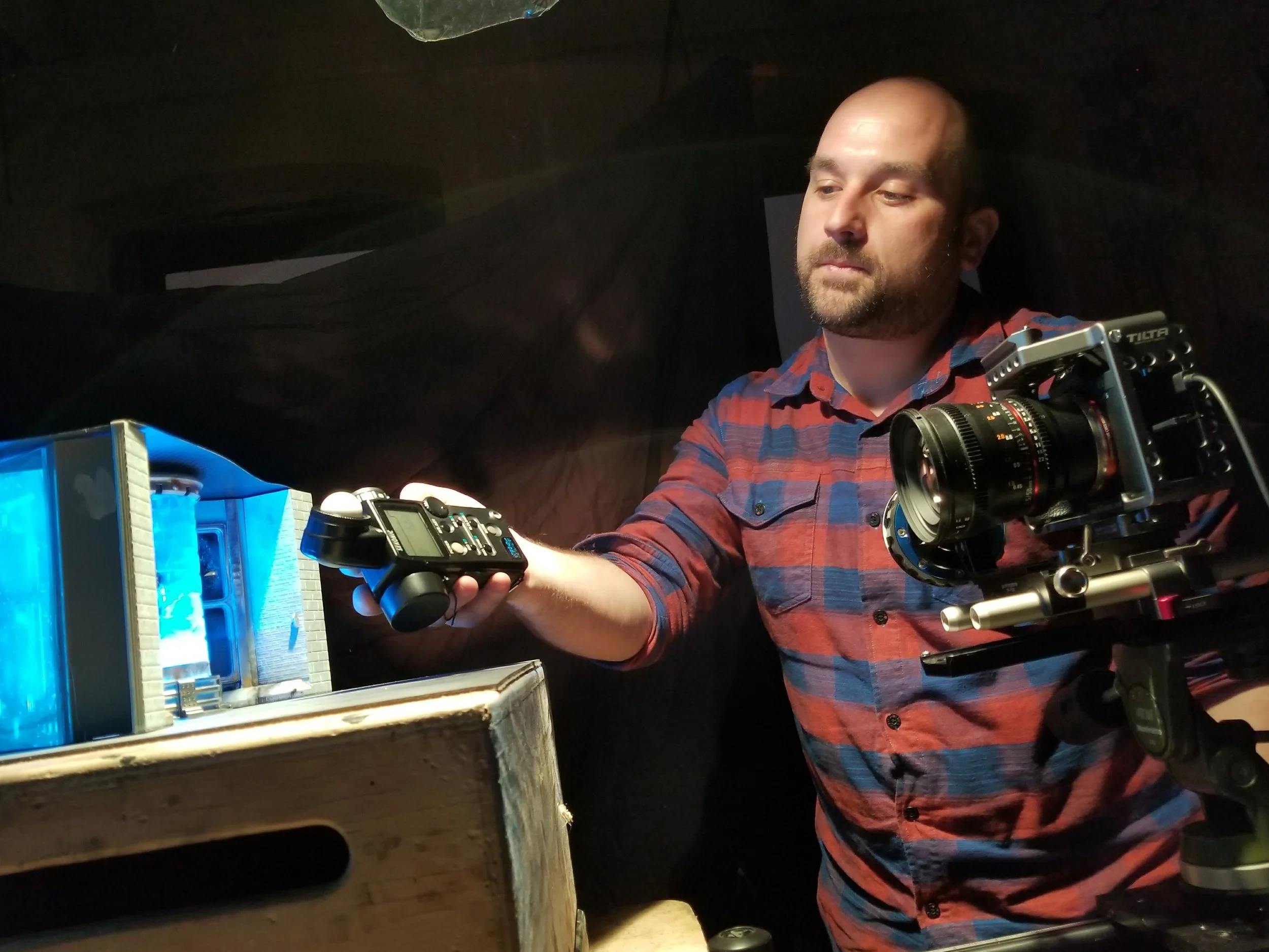 Matt Brown Cinematographer/Photographer