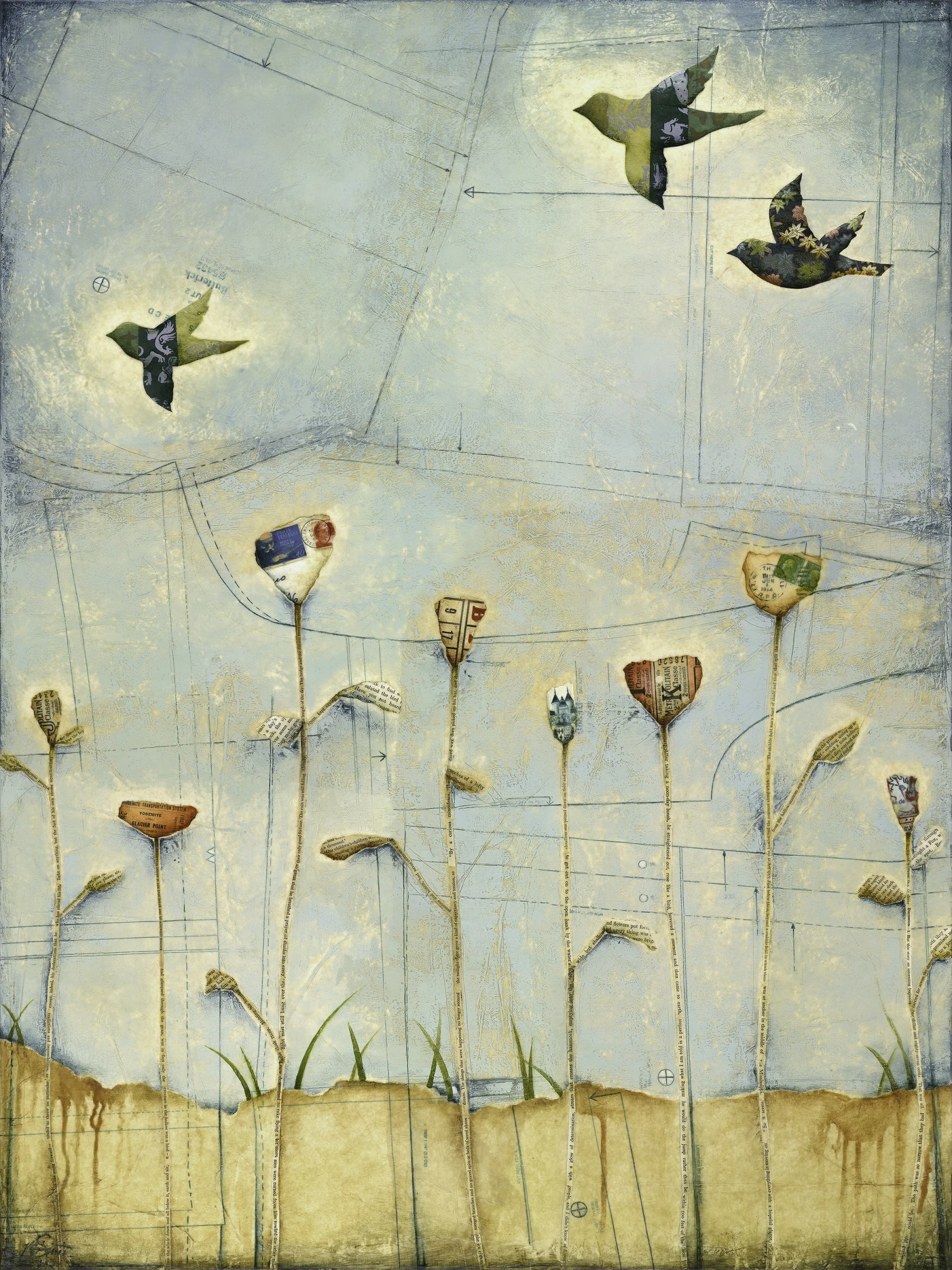 Almost There - Limited Edition Giclee — Michelle McDowell Smith