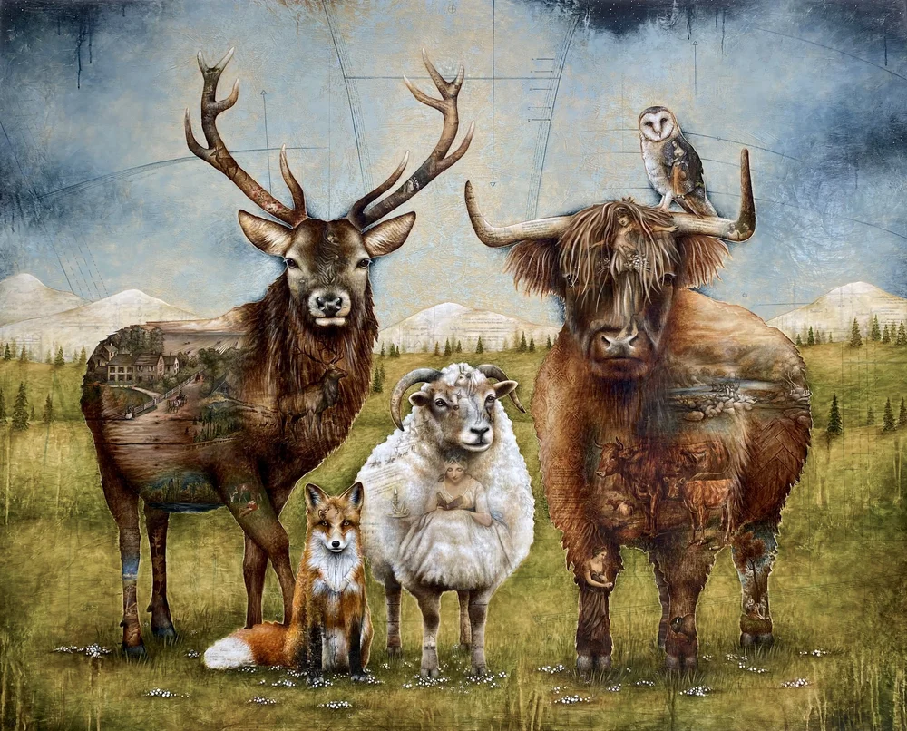 Why Animals? — Michelle McDowell Smith
