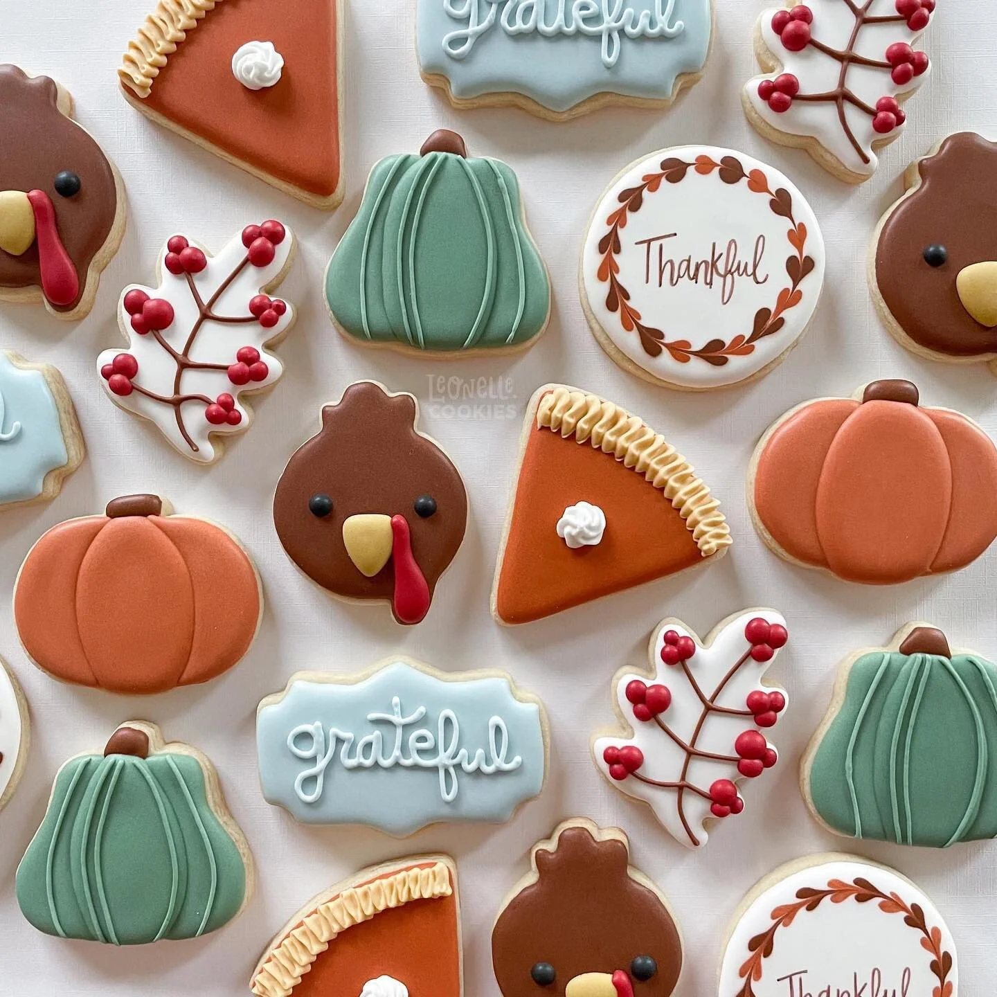 leonelle.cookies | Custom Cookies | Otsego, MN