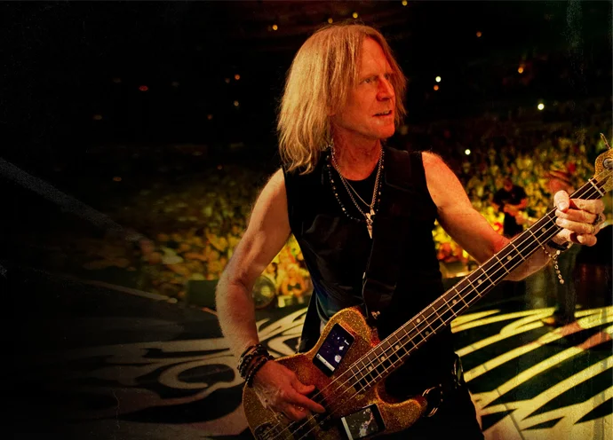 Tom Hamilton — Gallien-Krueger