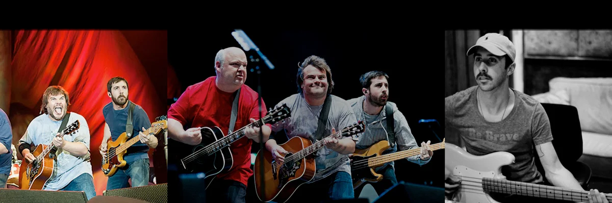 Tenacious D Roadie