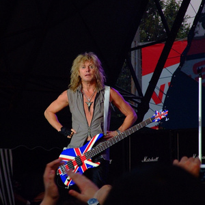 Rick Savage — Gallien-Krueger