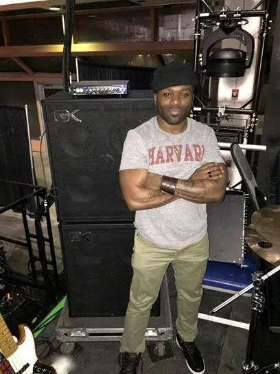 Sharay Reed — Gallien-Krueger