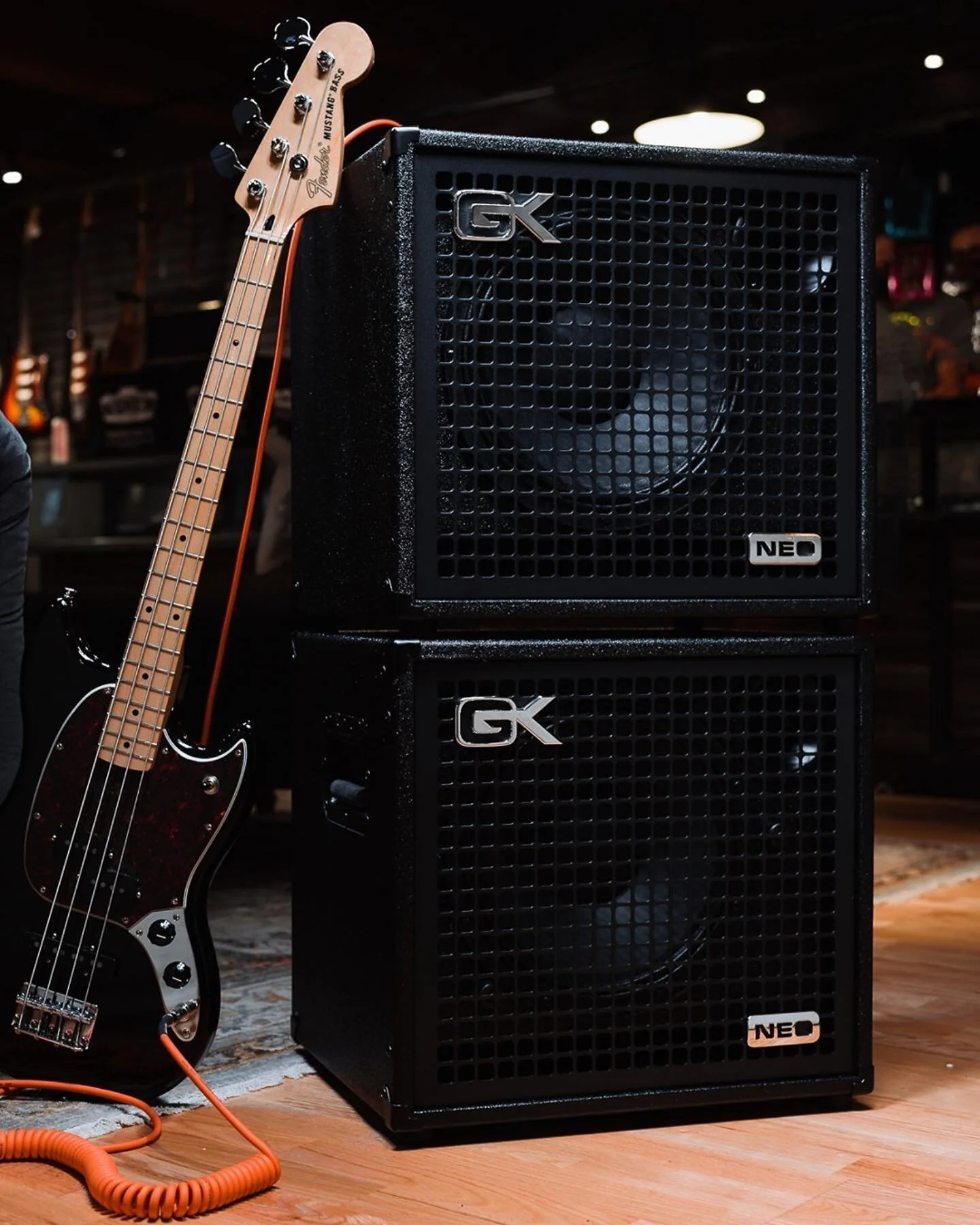 Gallien-Krueger Bass Amplifiers