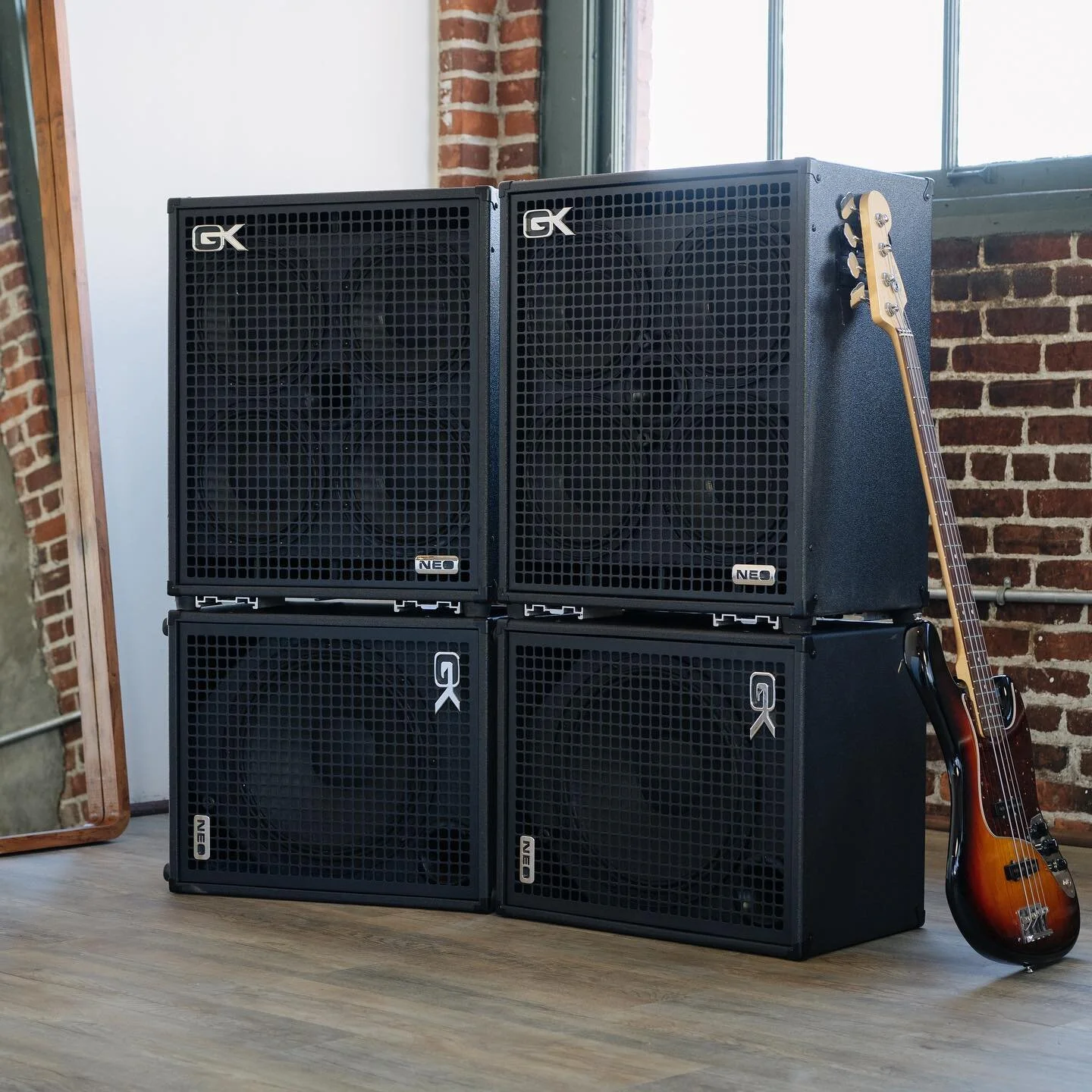 fusion combos technology — Gallien-Krueger