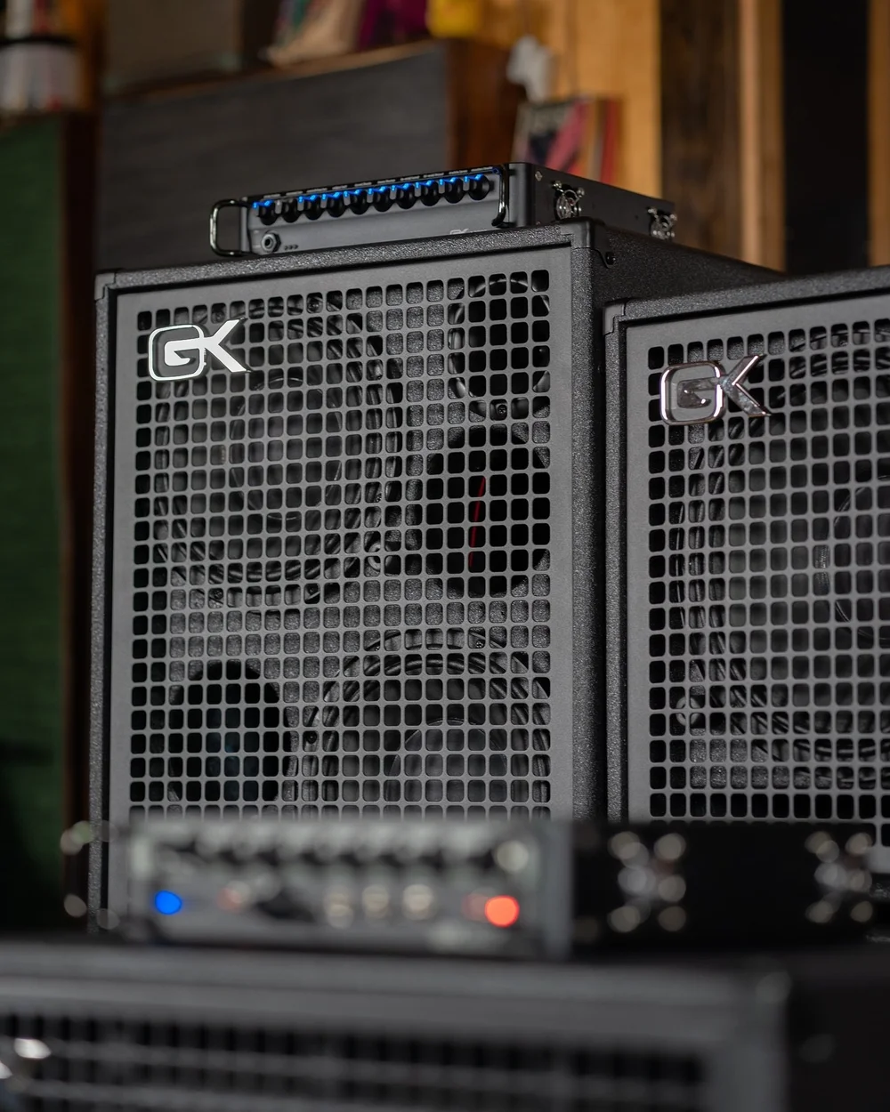 Gallien-Krueger Bass Amplifiers