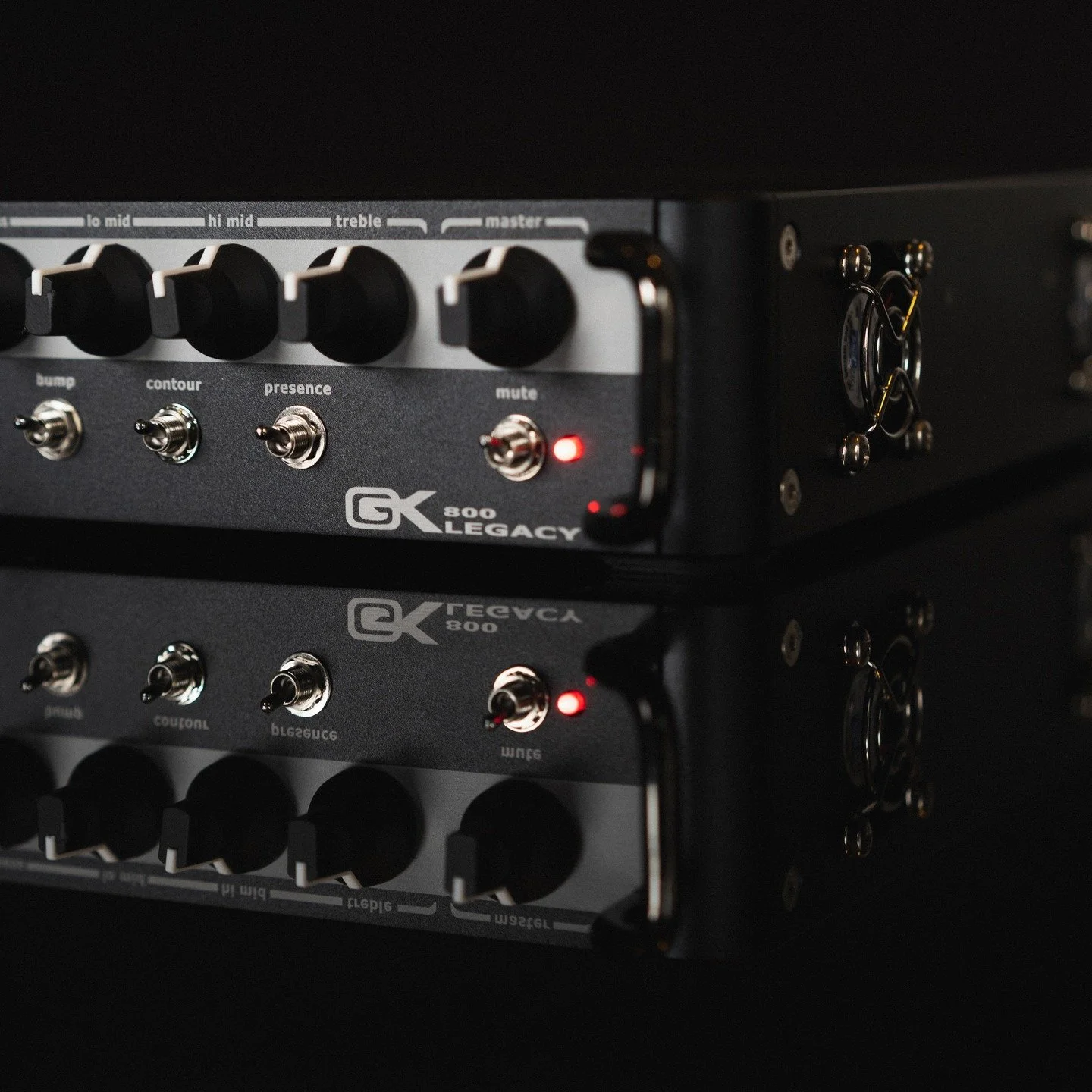 Gallien-Krueger Bass Amplifiers