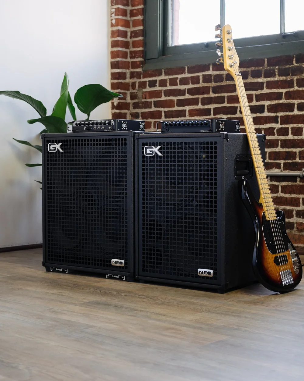 Products — Gallien-Krueger