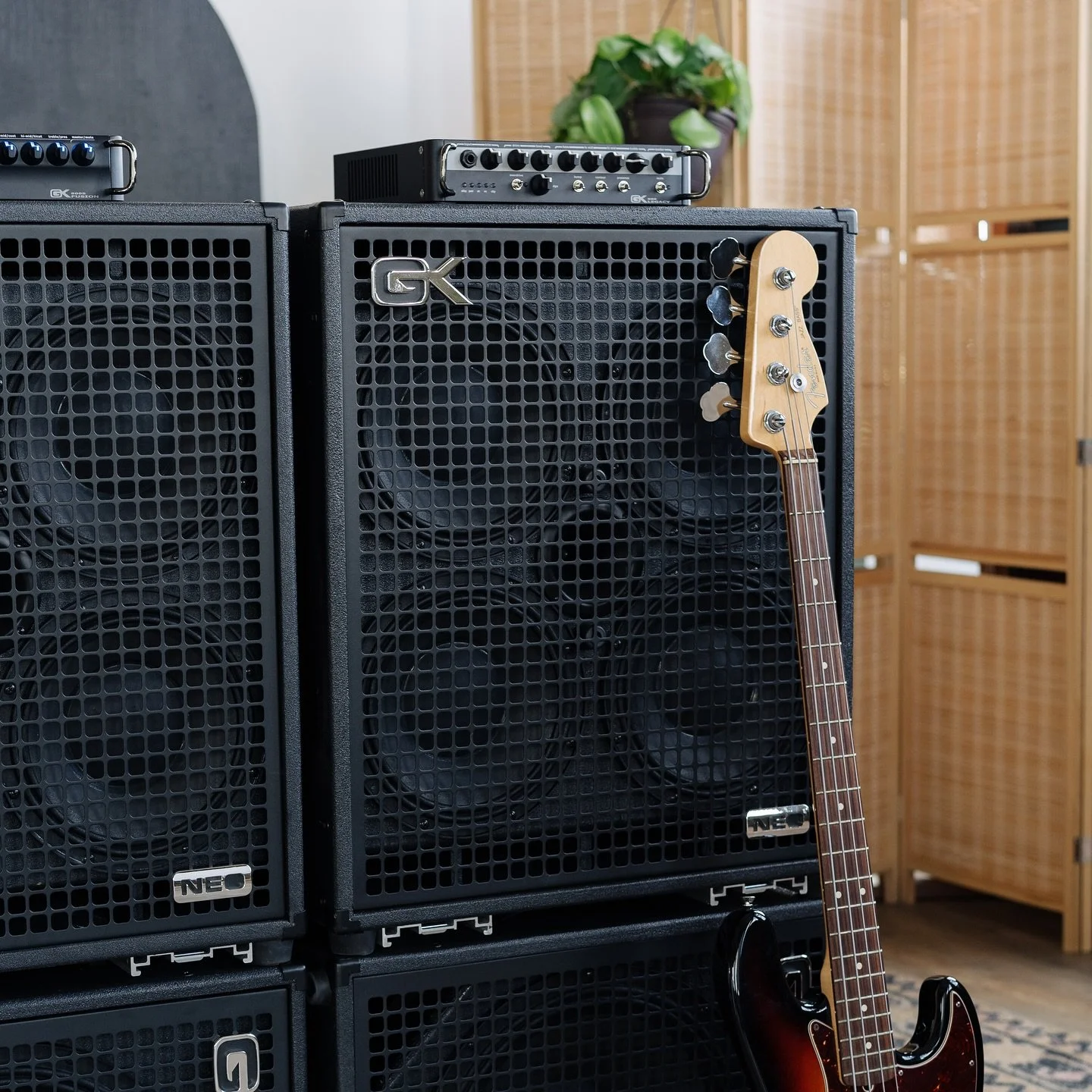CX 210 Specs — Gallien-Krueger