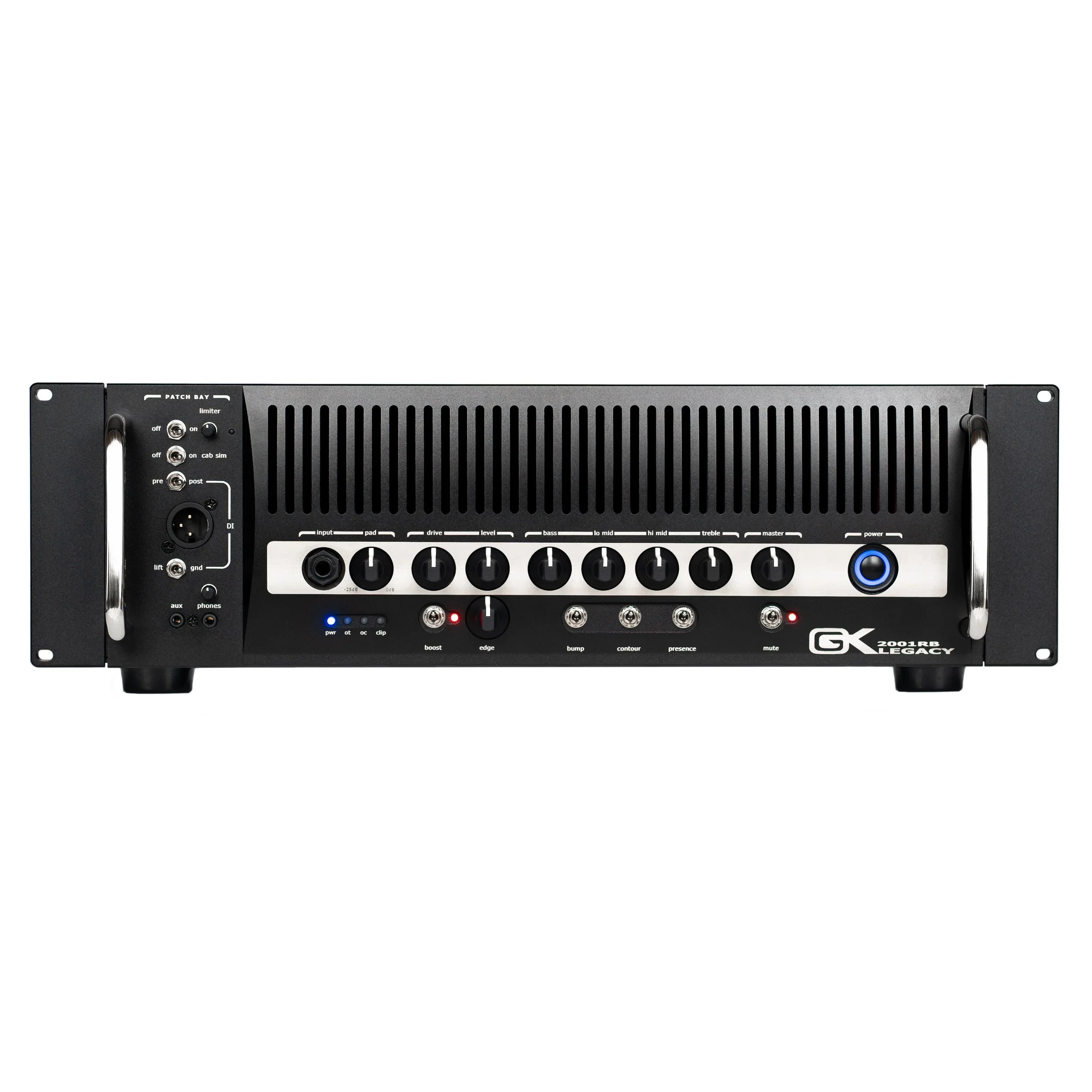 RB Legacy — Gallien-Krueger