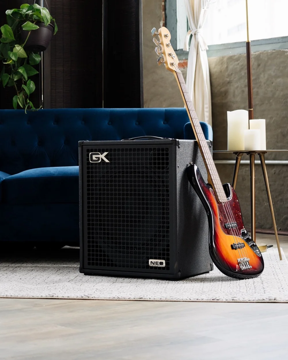 Fusion Combos — Gallien-Krueger