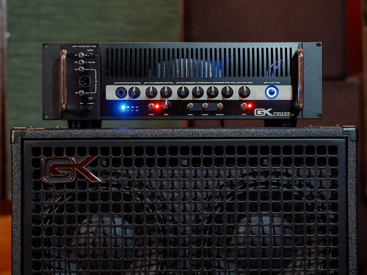 RB Legacy — Gallien-Krueger