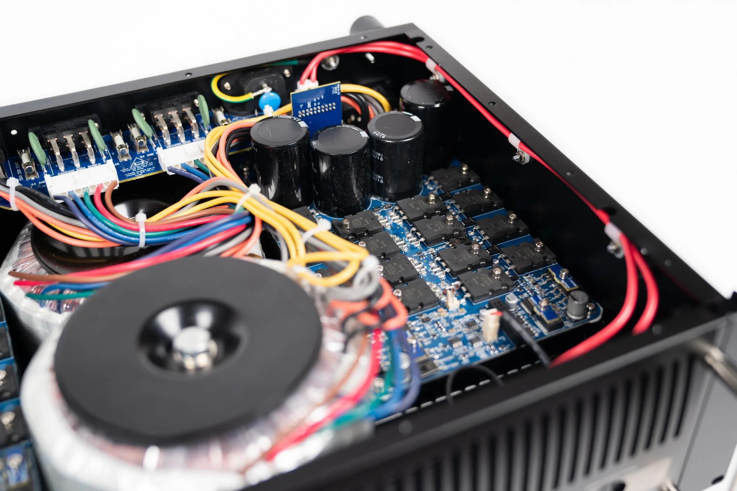 RB Legacy — Gallien-Krueger
