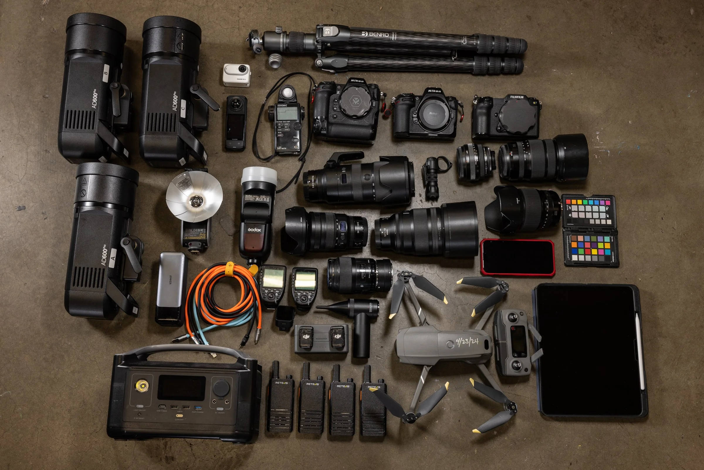 Why I Use What I Use: A Thoughtful Approach to Photography Gear — Tim ...