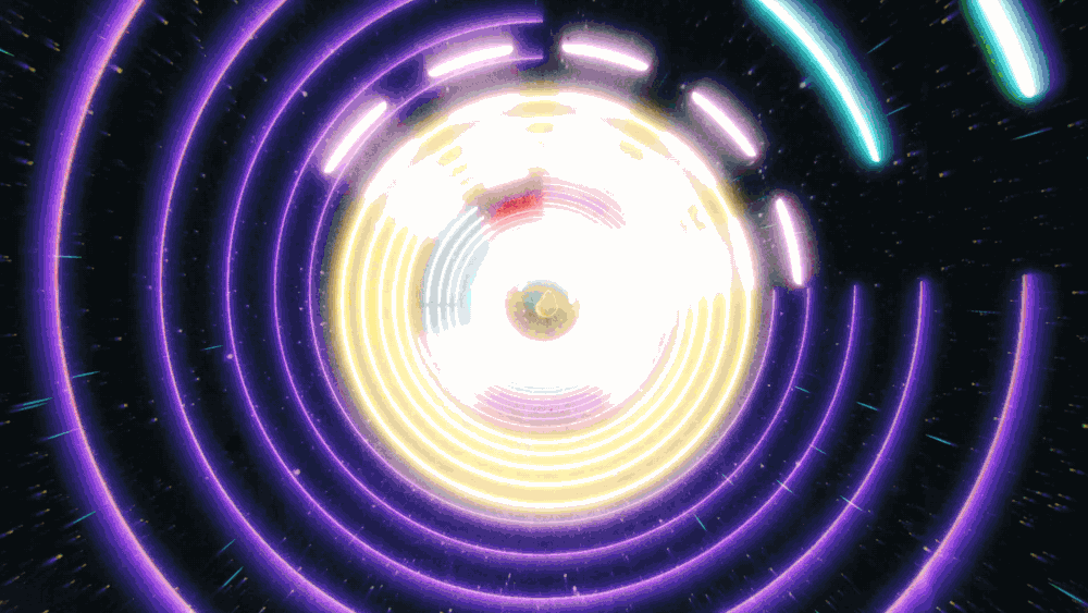 Time Machine Portal Gif