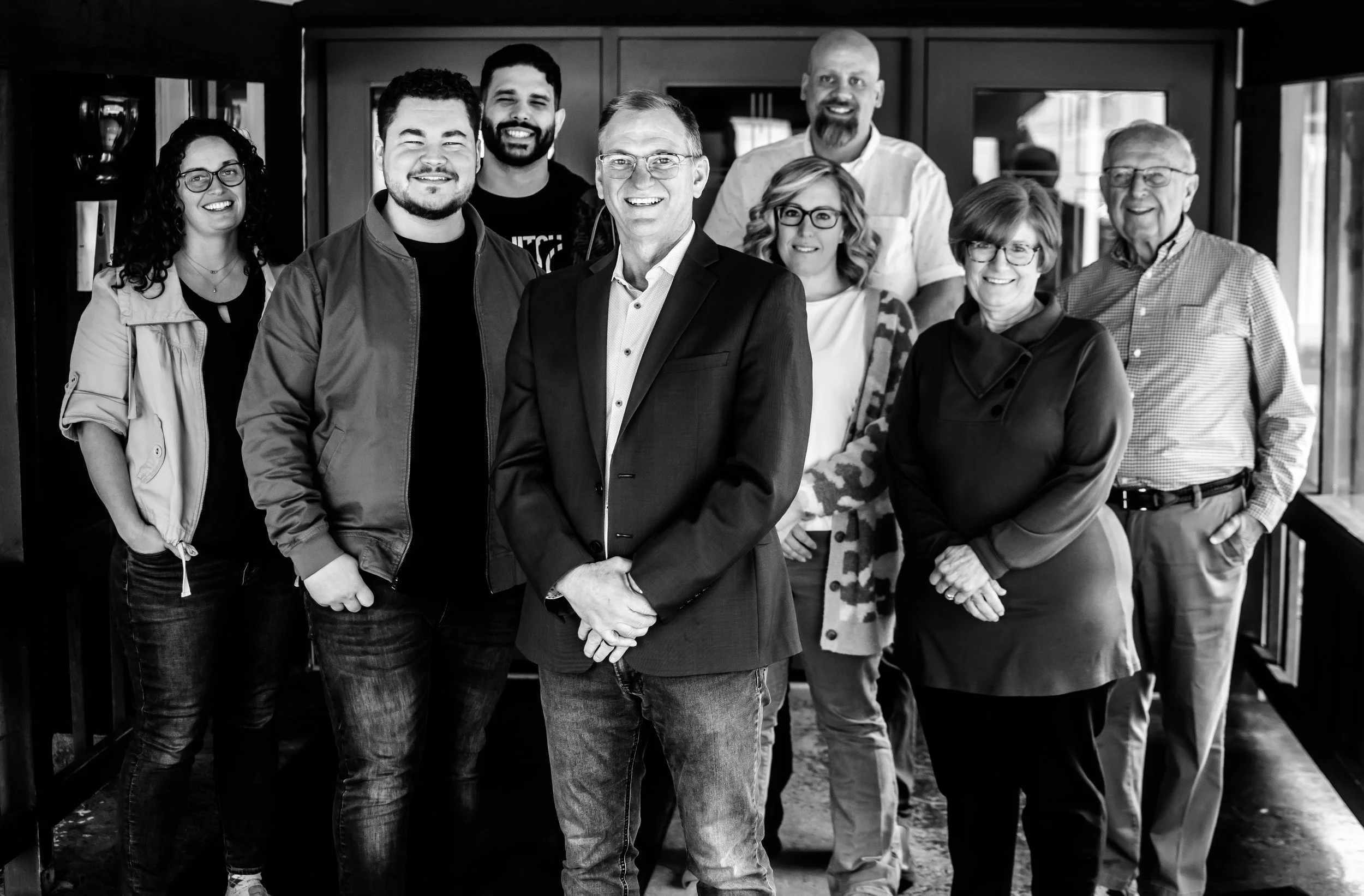 Pastoral Staff — Grace Assembly of God