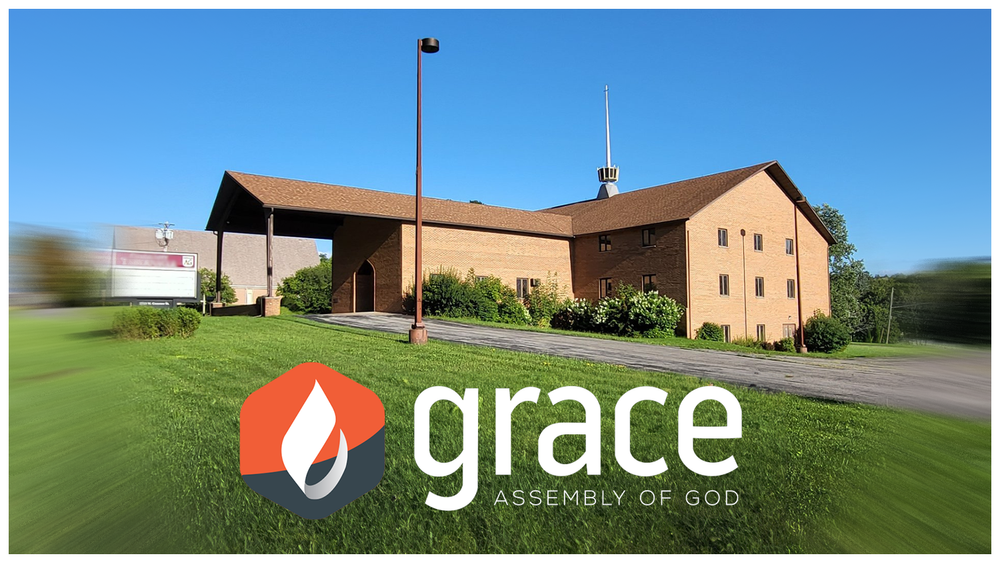 A Glorious Future: The Story Continues — Grace Assembly of God