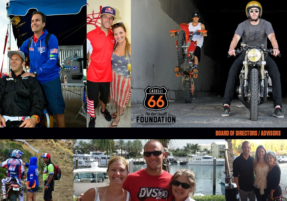 Who We Are — The Kurt Caselli Foundation