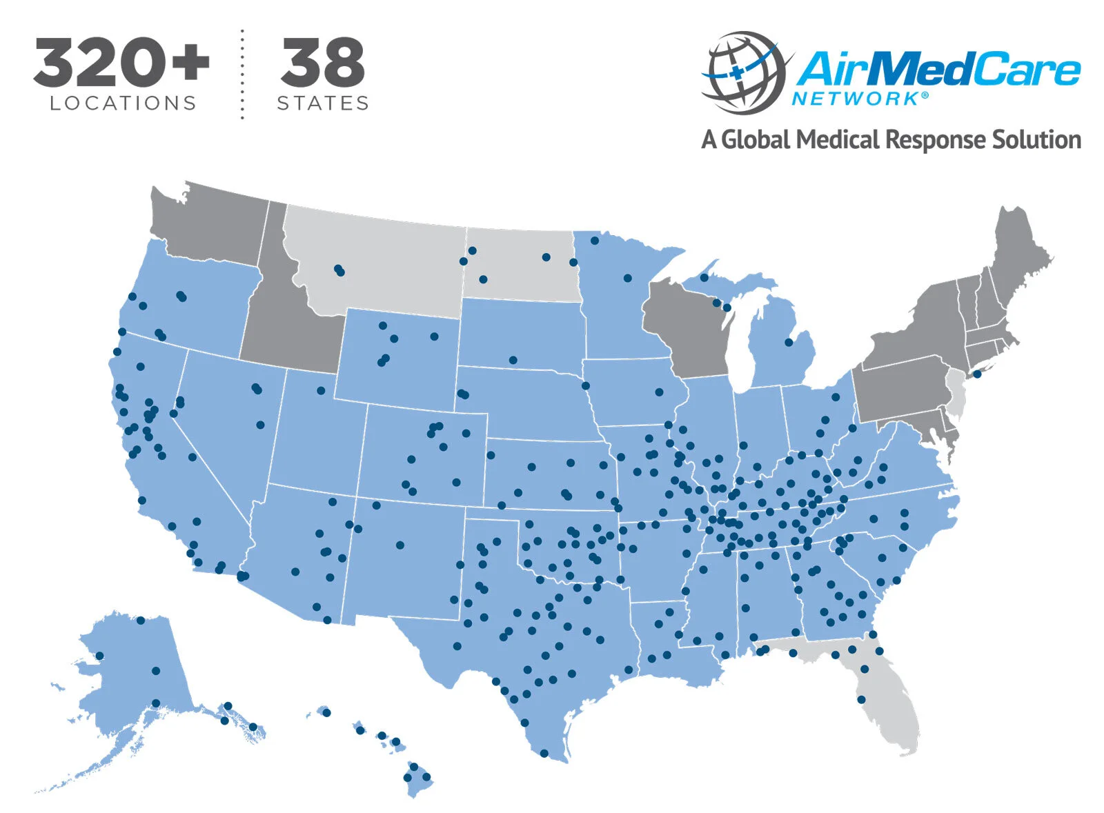 Special Offer: AirMedCare Network/REACH Air Ambulance Membership for ...