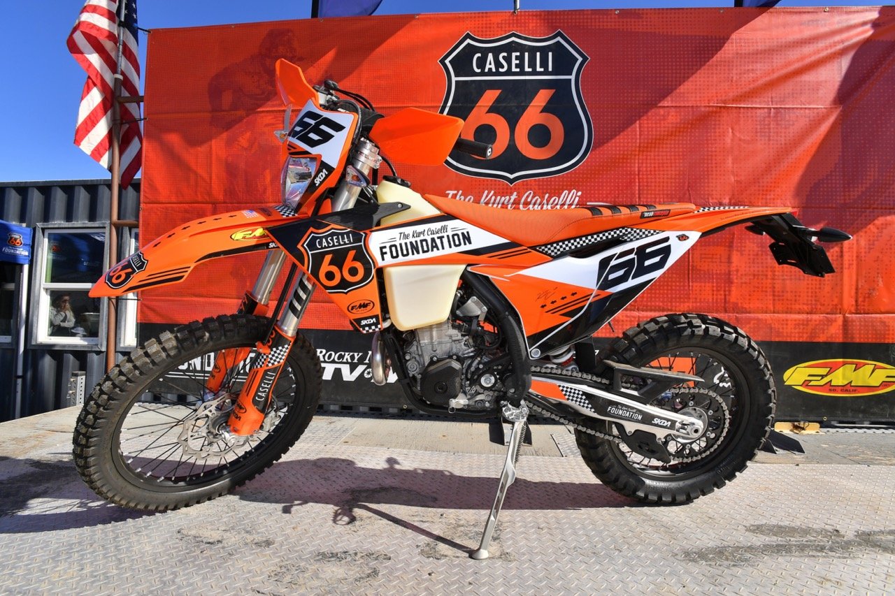 The Kurt Caselli Ride Day Raises Over $64,000 And Marks A Decade of ...