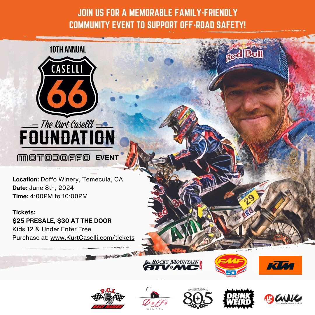 The Kurt Caselli Foundation
