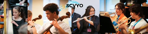 Santa Clarita Valley Youth Orchestra