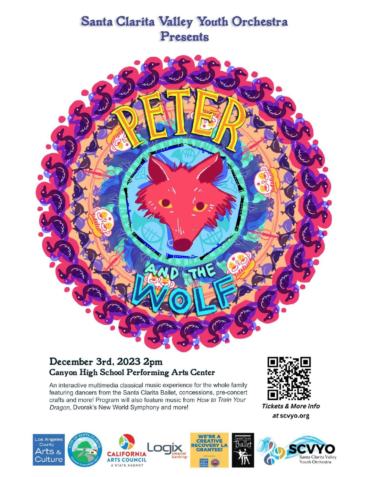 Santa Clarita Valley Youth Orchestra