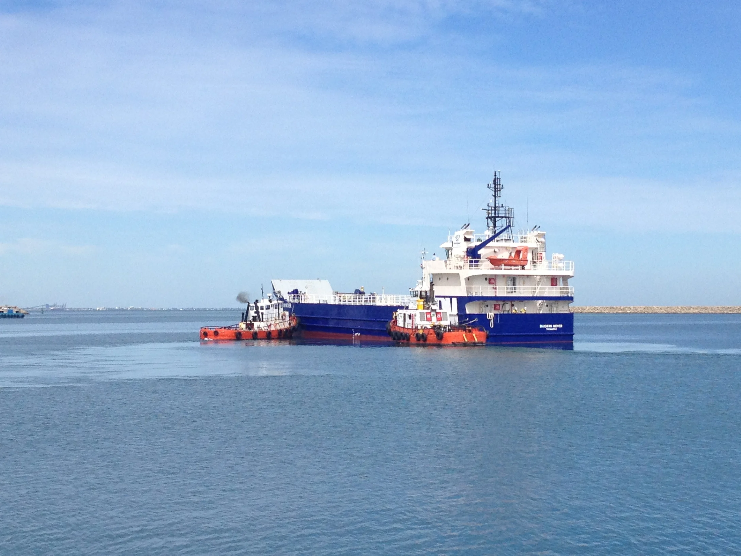 Quay Trade Logistics