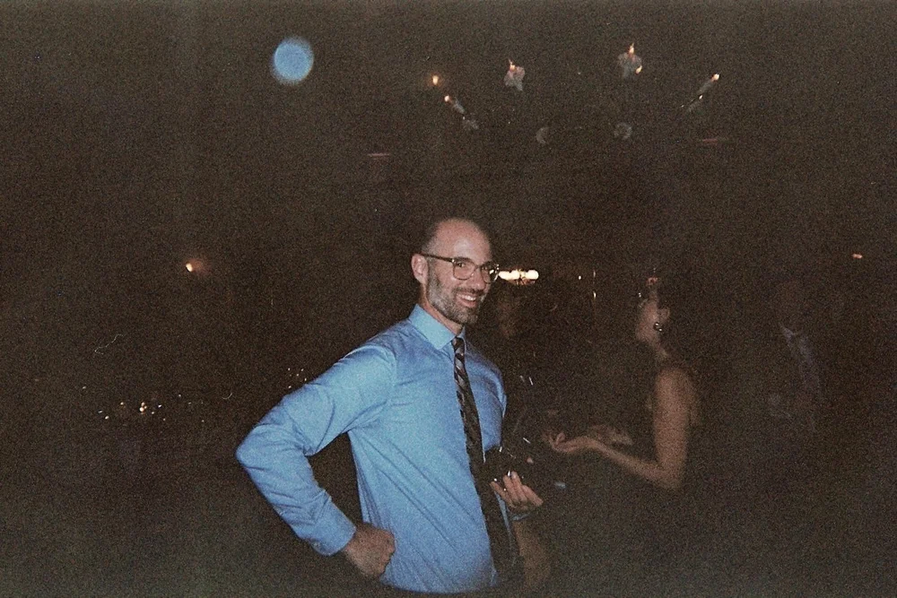 About - Boston Documentary Wedding Photographer — Channing Johnson