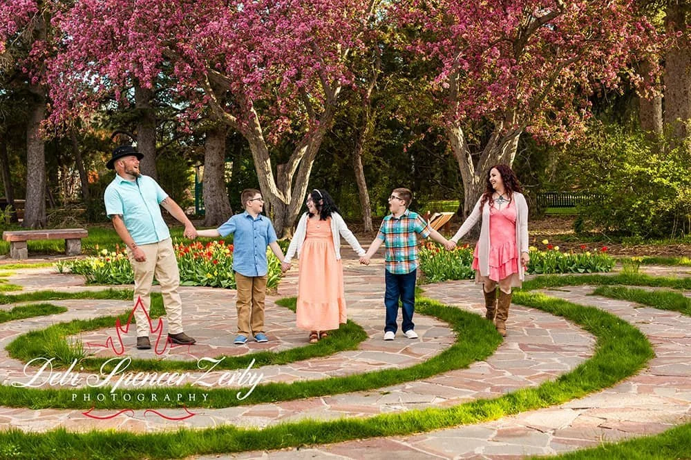 Family Photo Sessions – Cheyenne, WY – Debi Spencer-Zerby