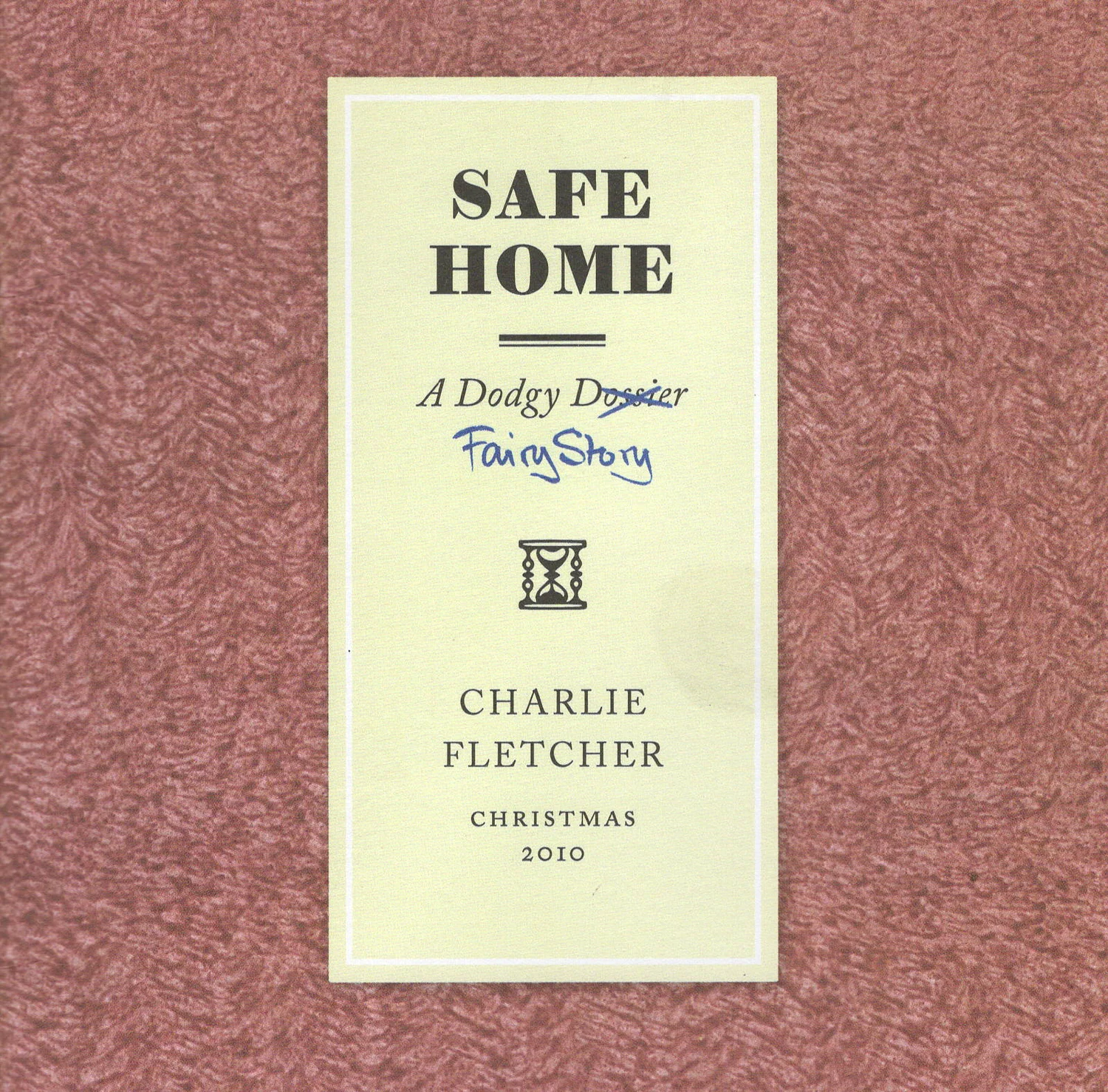 Blog — CHARLIE FLETCHER