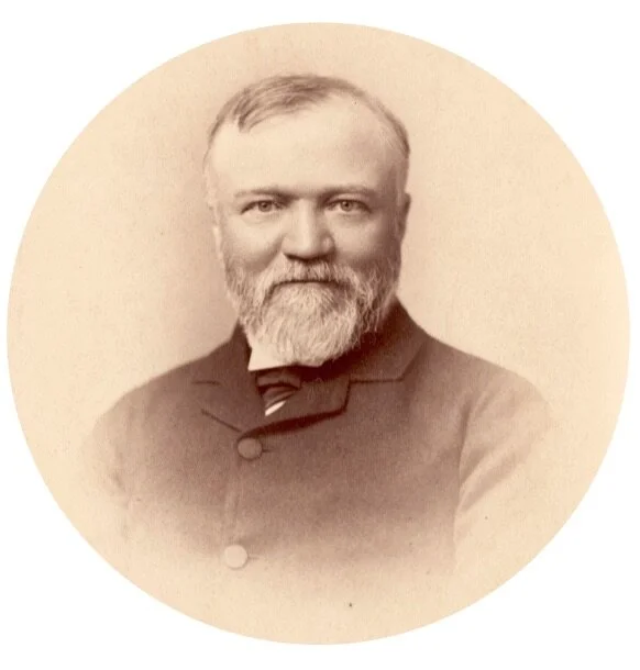 Andrew Carnegie Birthplace Museum