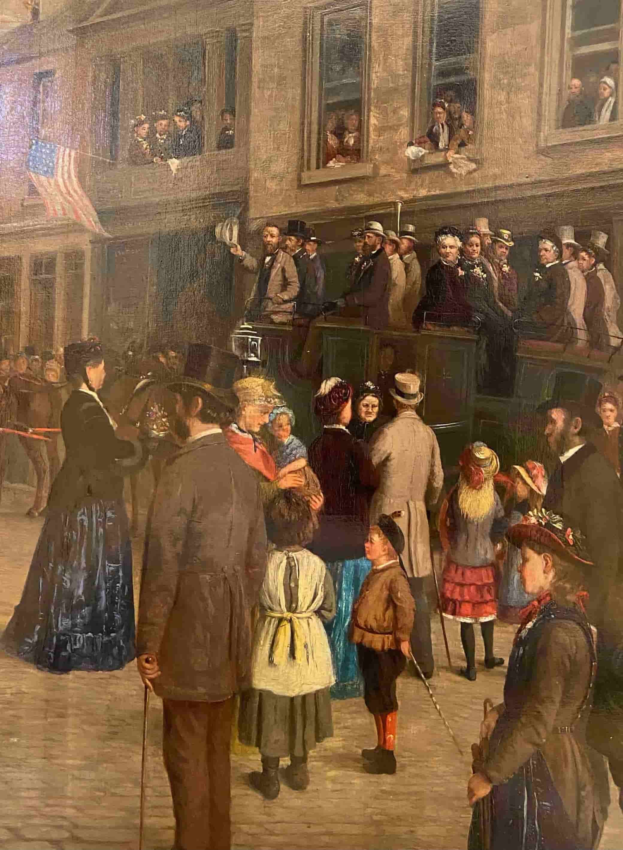 Celebrating world's first Carnegie Library — Andrew Carnegie Birthplace ...