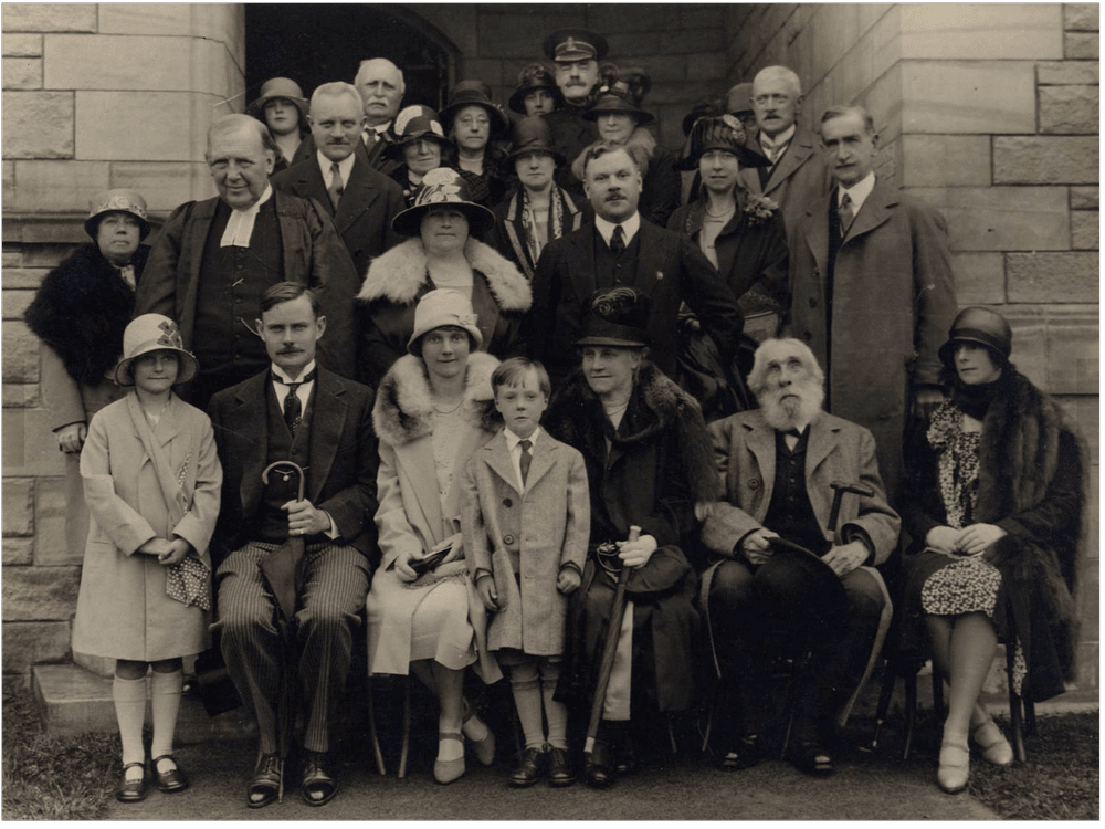 Our History — Andrew Carnegie Birthplace Museum