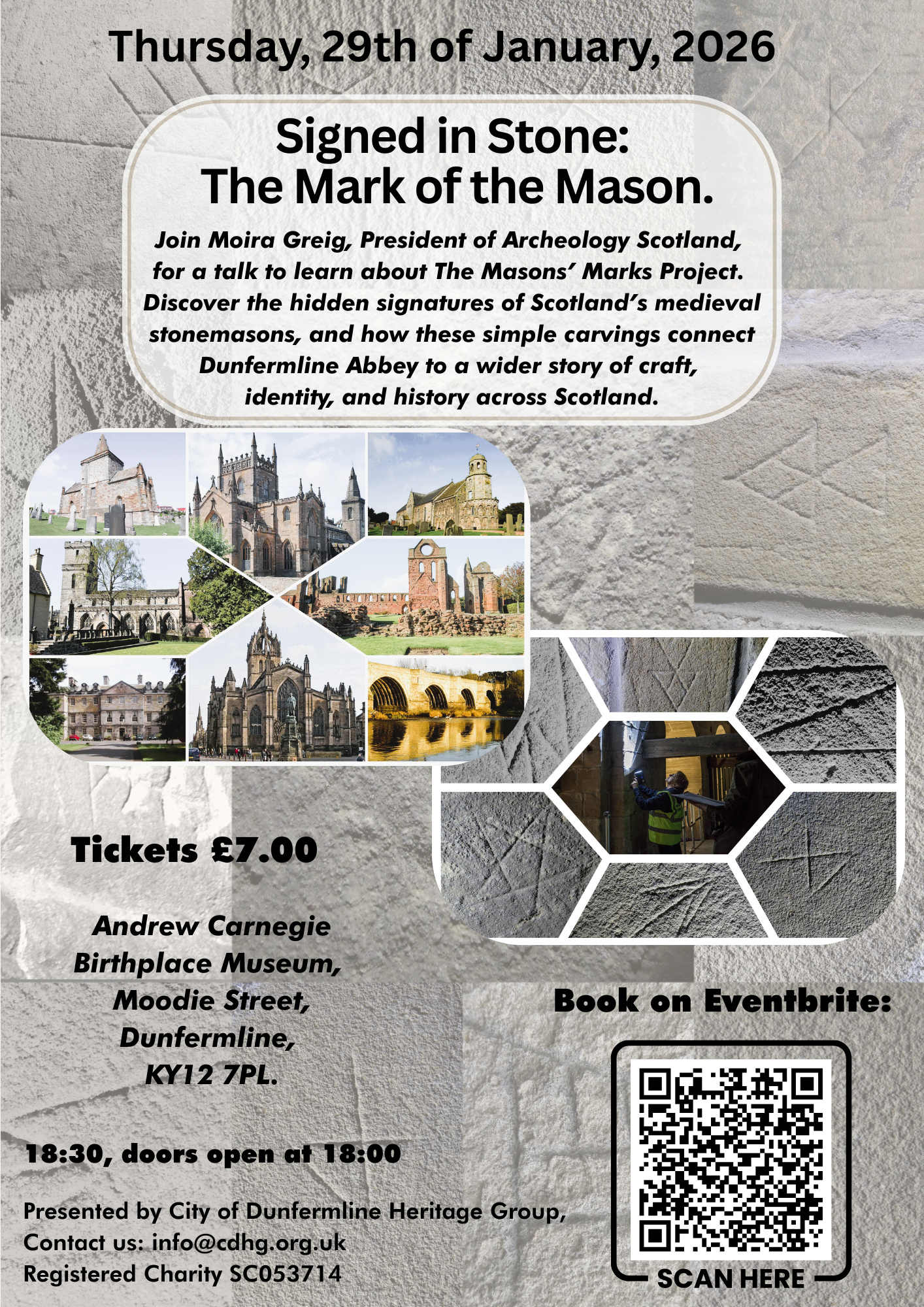 The Masons' Mark Project. The Mystery of Marks (Third Party Hire ...