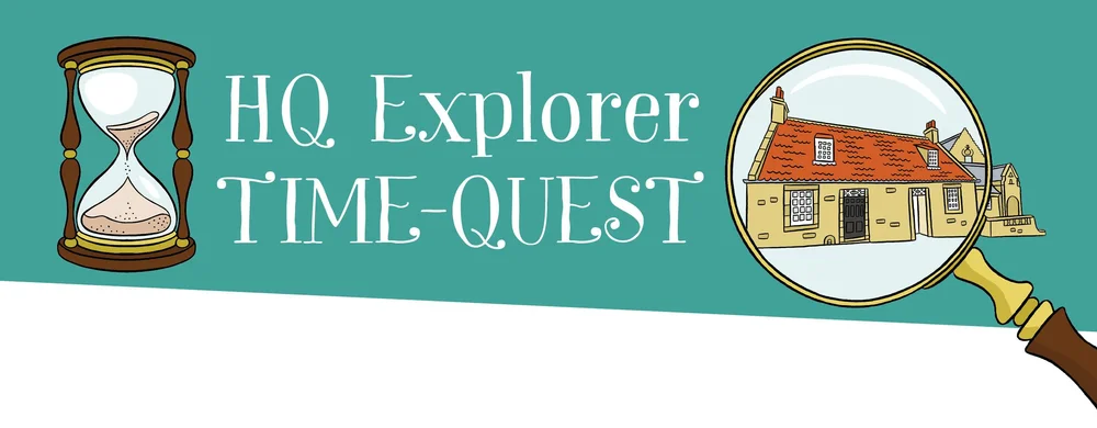 Heritage Quarter Time Quest — Andrew Carnegie Birthplace Museum