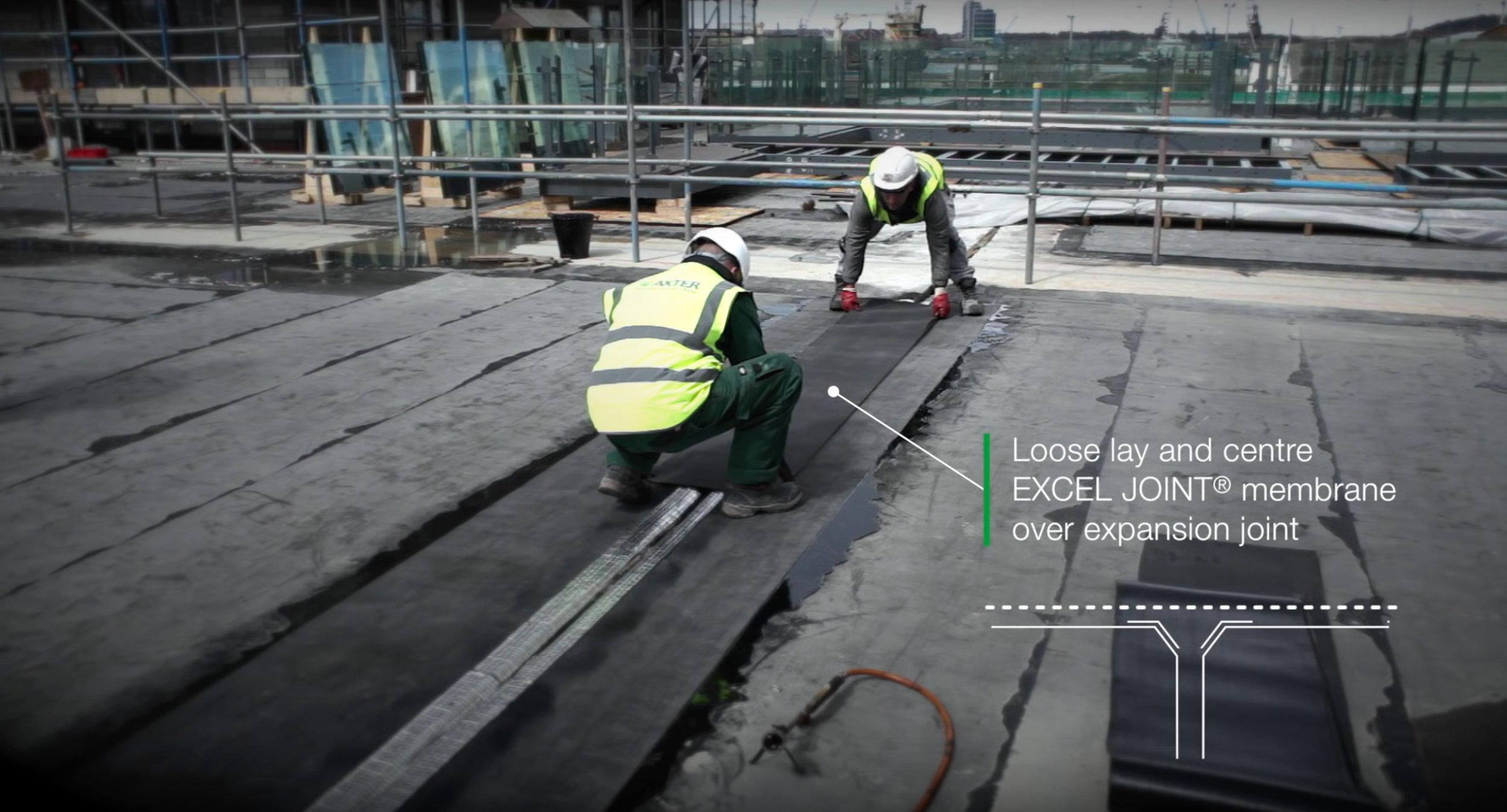 Axter - Waterproofing made simple — FOX+ Effective Freelance Video ...