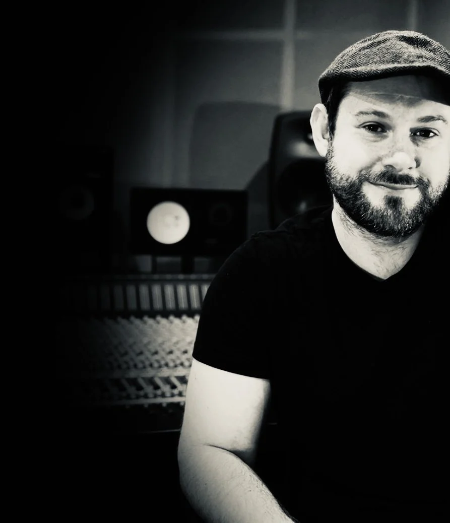 Andrew Raphael - Record Producer based in North West UK