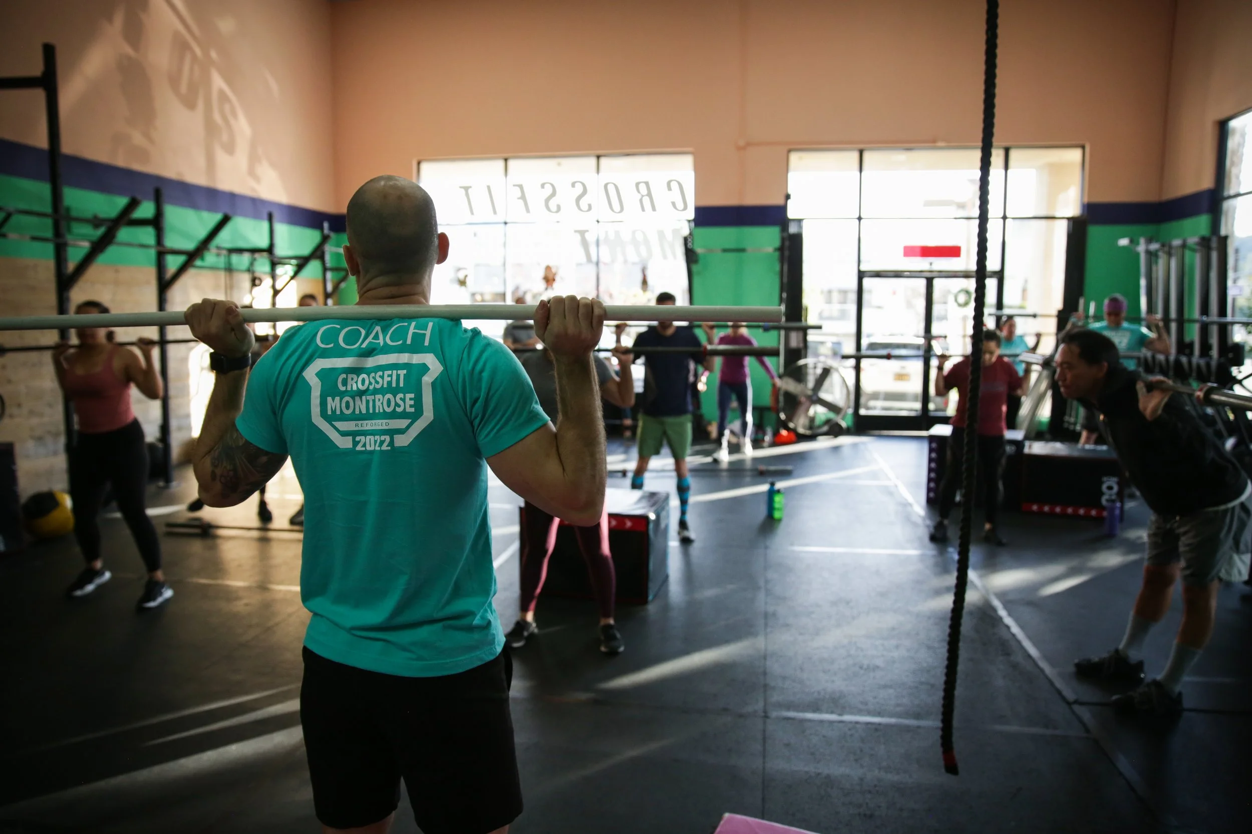 CrossFit Montrose