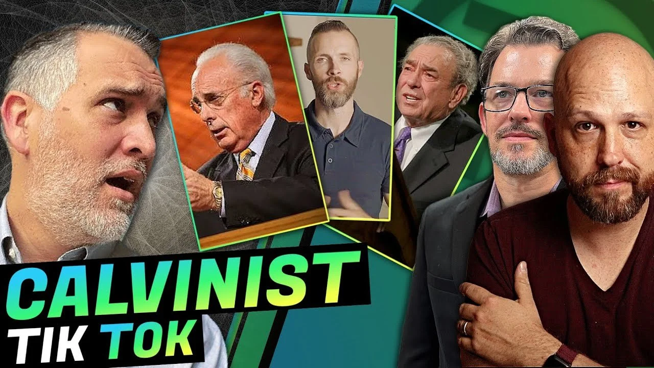 Leighton Flowers Reacts: MacArthur, Sproul & Dale Partridge ...