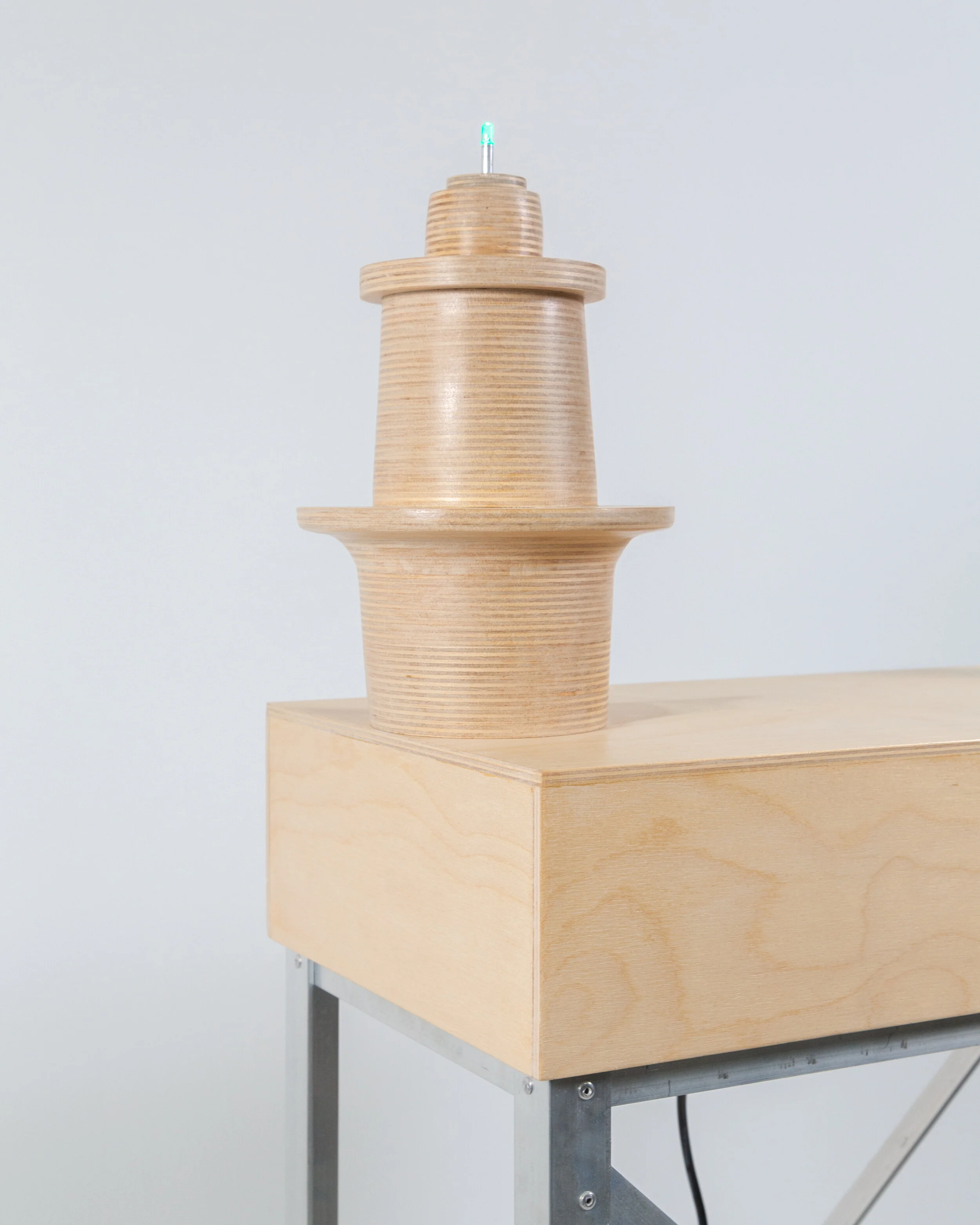 Doubling the Cube — KATE CONLON